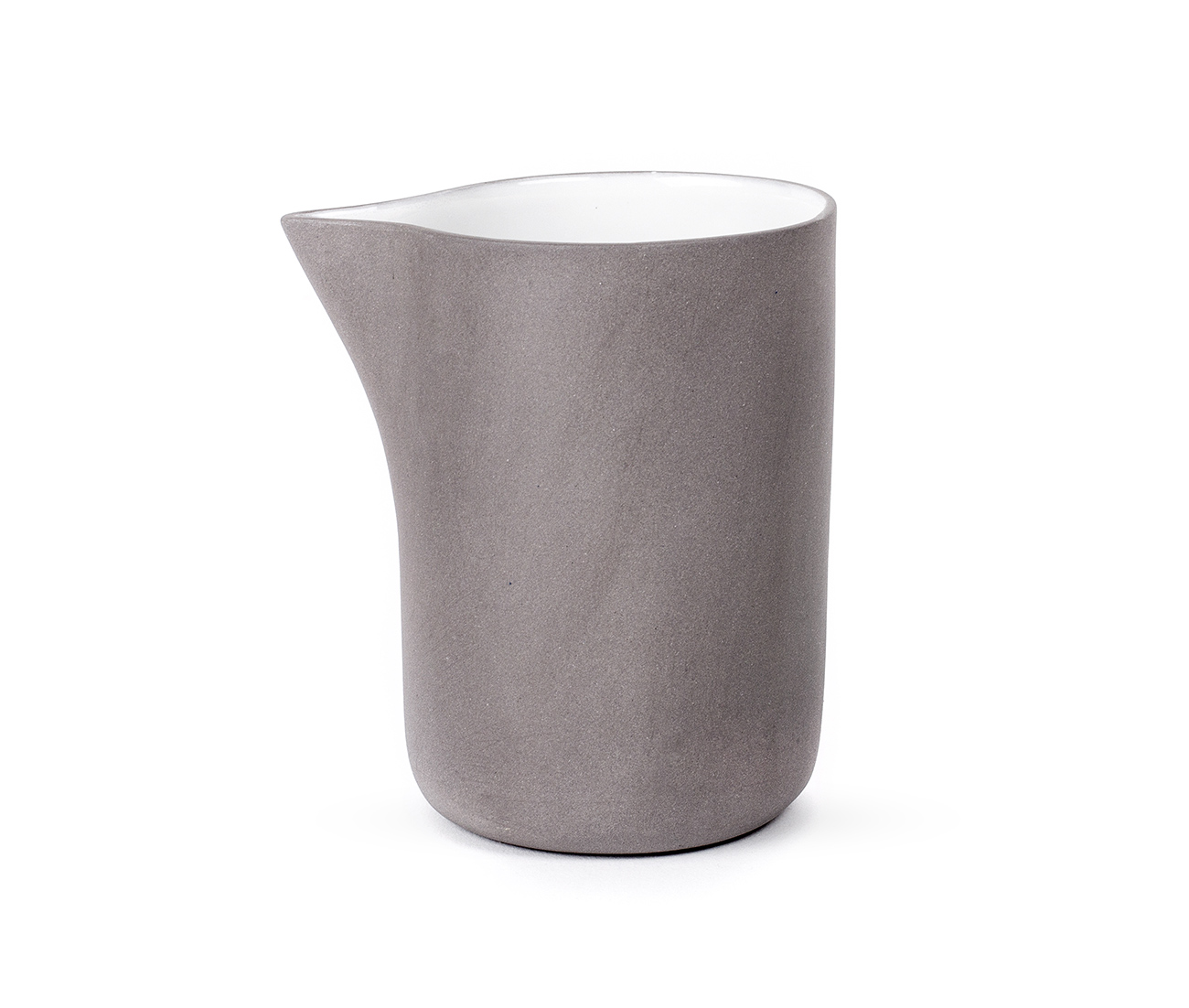 Milk jug Dark Grey - Hadaki